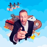 Alex Horne | Taskmaster Wiki | Fandom