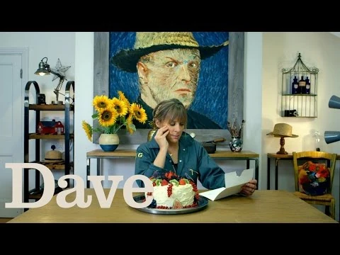 Destroy this cake | Taskmaster Wiki | Fandom