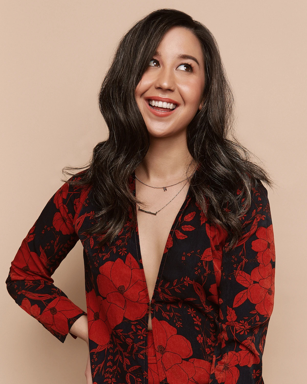 Nina Oyama | Taskmaster Wiki | Fandom