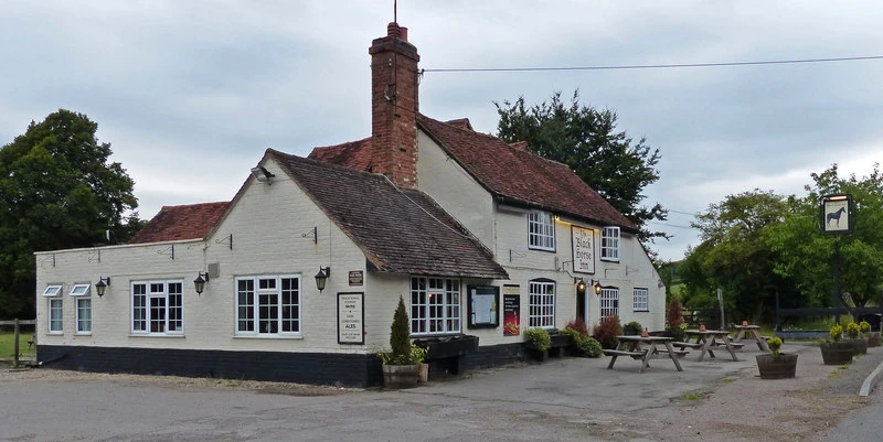 The Black Horse Inn | Taskmaster Wiki | Fandom