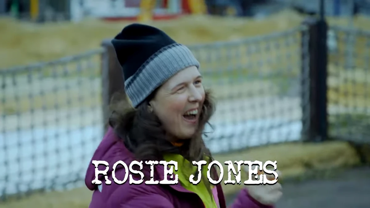 Rosie Jones | Taskmaster Wiki | Fandom
