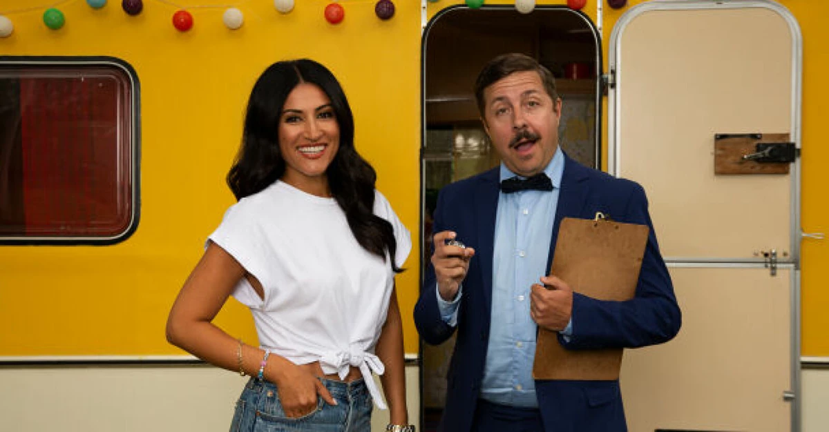 Nikki Amini | Taskmaster Wiki | Fandom