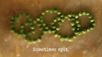 Sometimes spit. | Taskmaster Wiki | Fandom