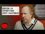 Andy Zaltzman | Taskmaster Wiki | Fandom