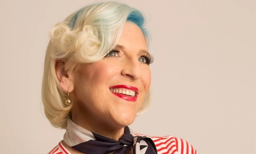Lisa Lampanelli | Taskmaster Wiki | Fandom