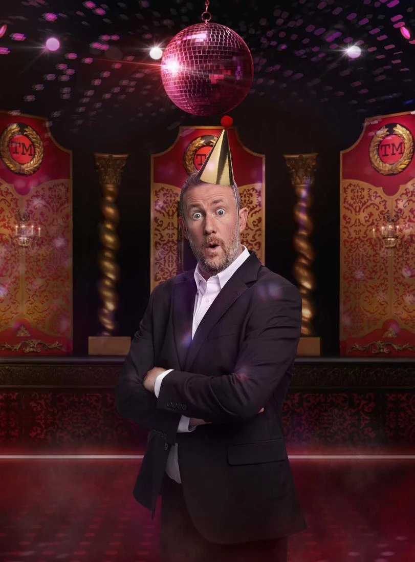 Alex Horne | Taskmaster Wiki | Fandom