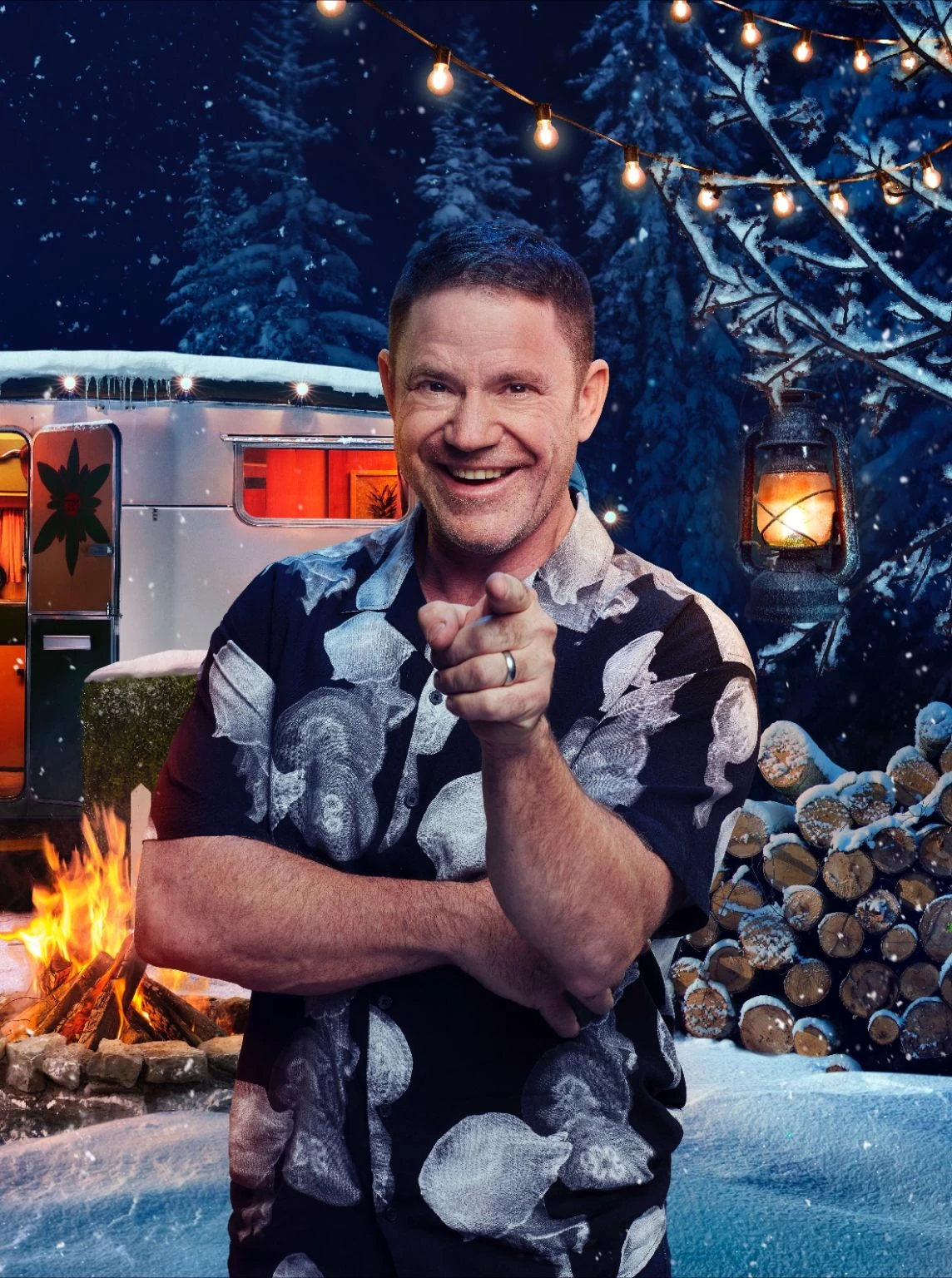 Steve Backshall | Taskmaster Wiki | Fandom