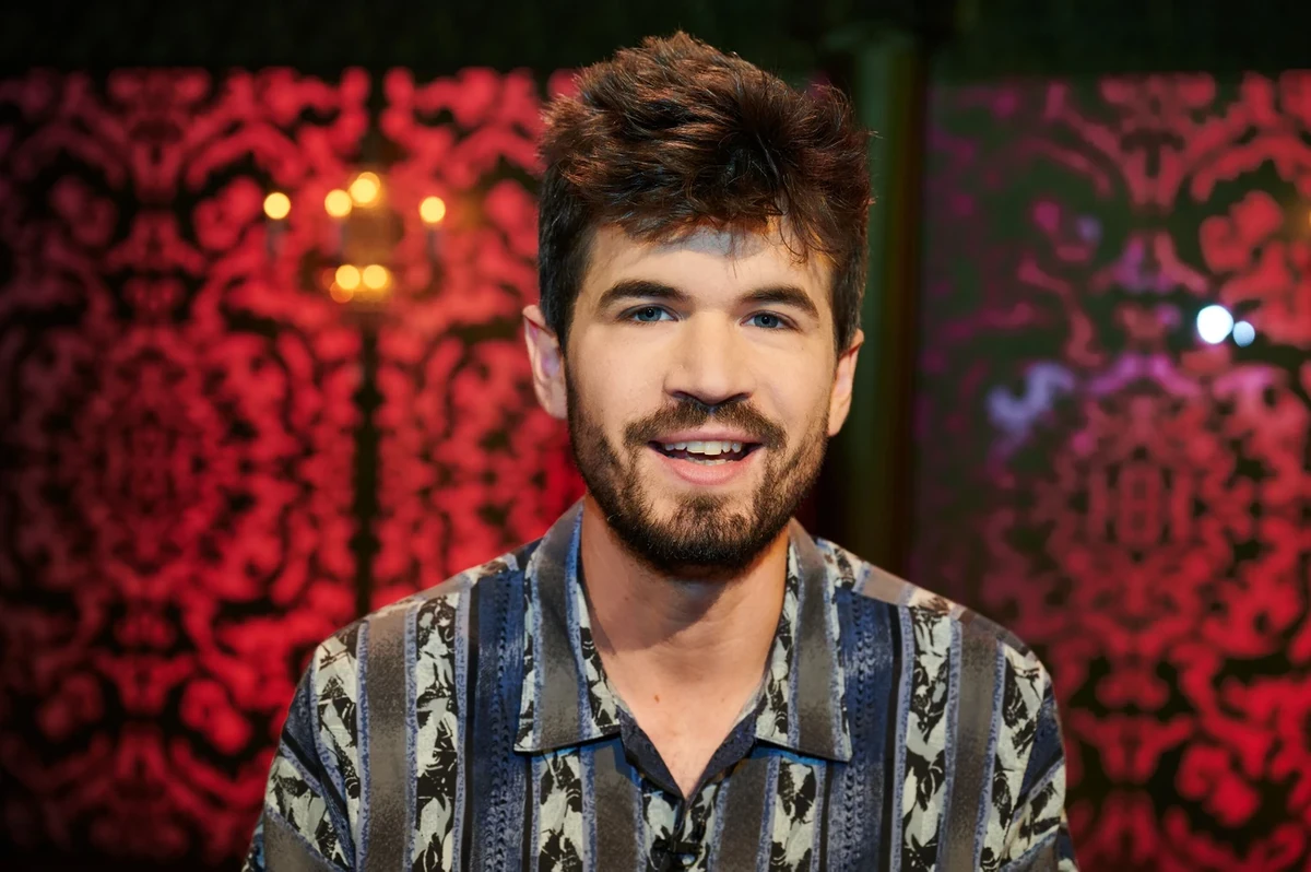 Ivo Graham | Taskmaster Wiki | Fandom