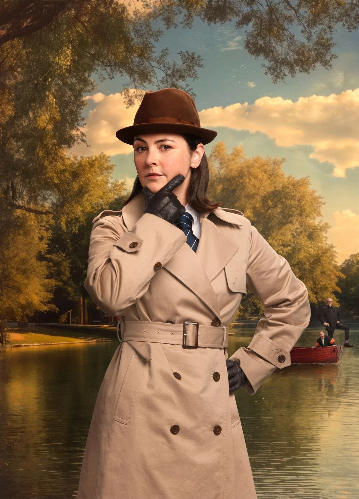 Emma Sidi | Taskmaster Wiki | Fandom