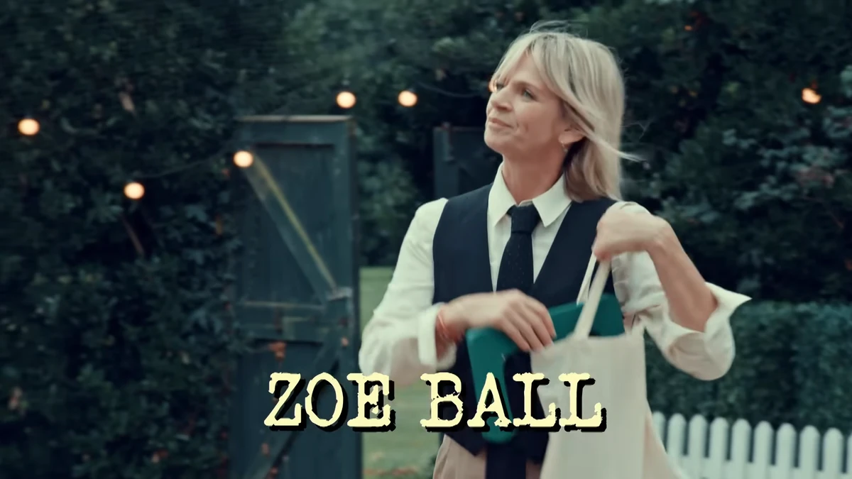 Zoe Ball | Taskmaster Wiki | Fandom