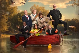 Series 18 | Taskmaster Wiki | Fandom