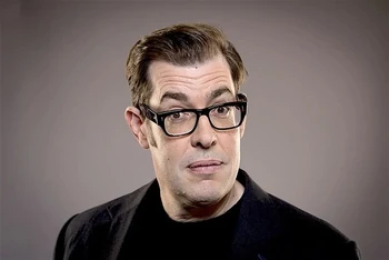 Richard Osman | Taskmaster Wiki | Fandom