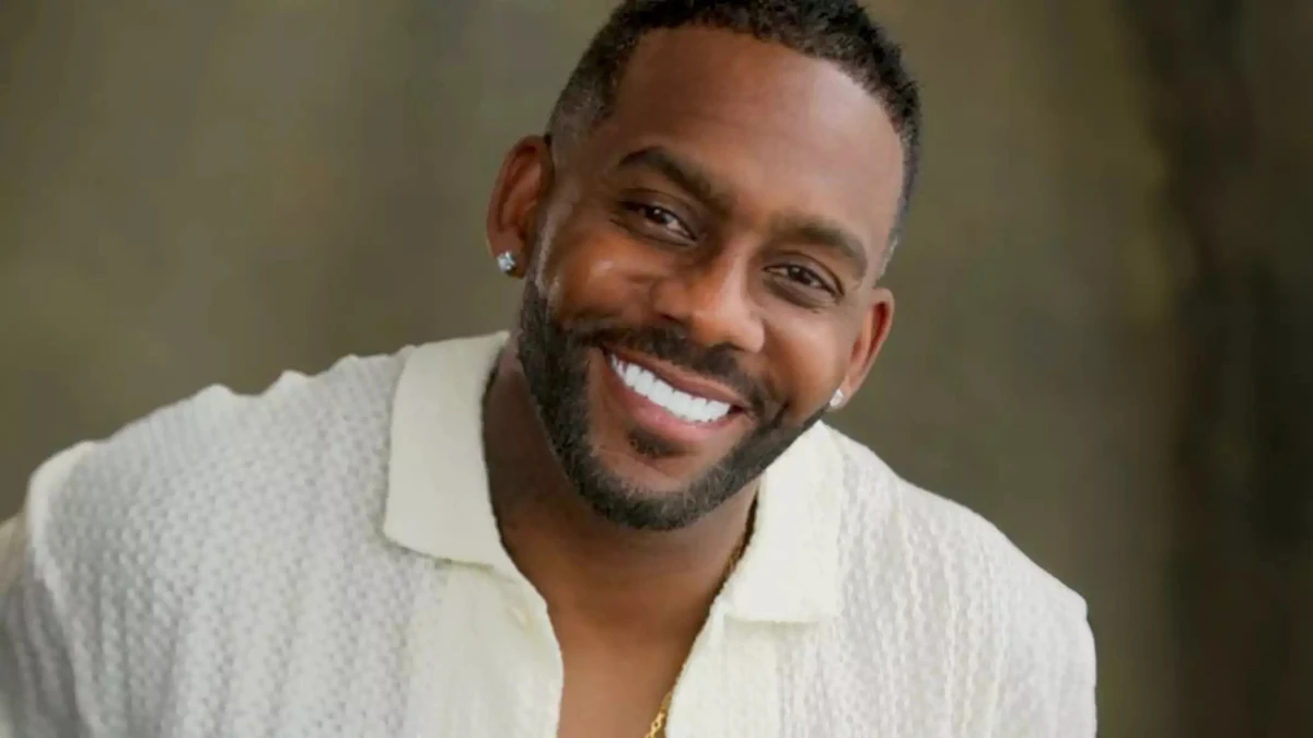 Richard Blackwood | Taskmaster Wiki | Fandom