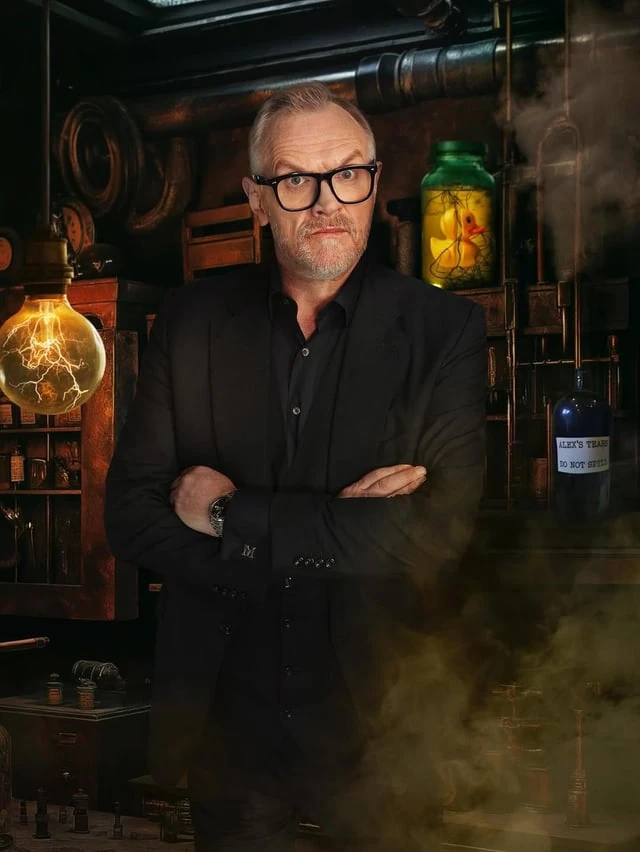 Greg Davies | Taskmaster Wiki | Fandom