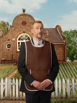Alex Horne | Taskmaster Wiki | Fandom