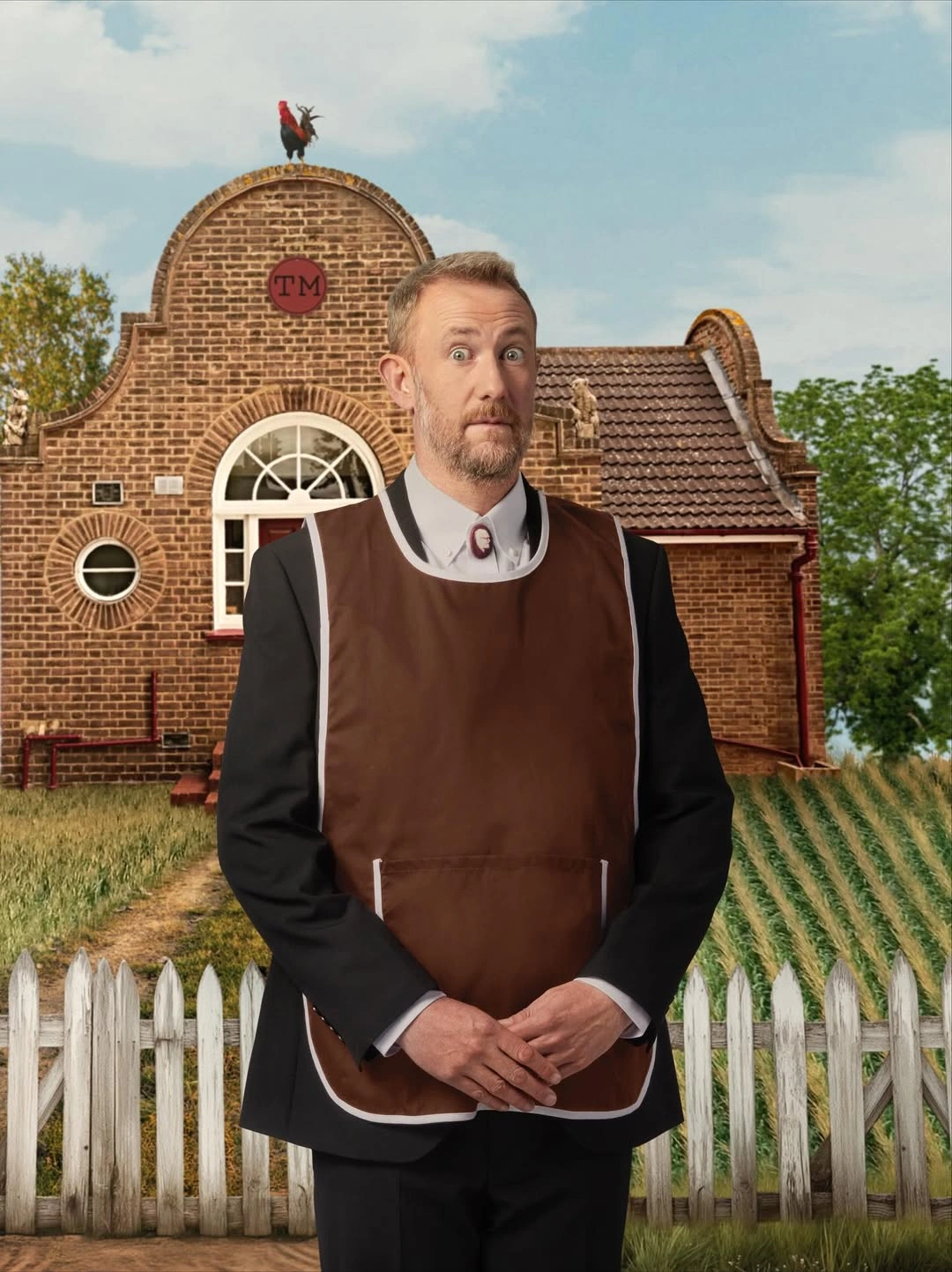 Alex Horne | Taskmaster Wiki | Fandom