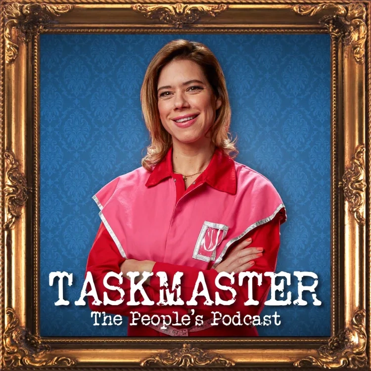 Taskmaster: The People's Podcast | Taskmaster Wiki | Fandom