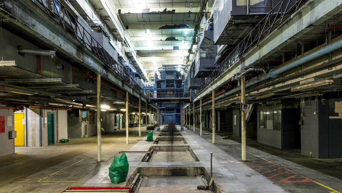 London Printworks | Taskmaster Wiki | Fandom