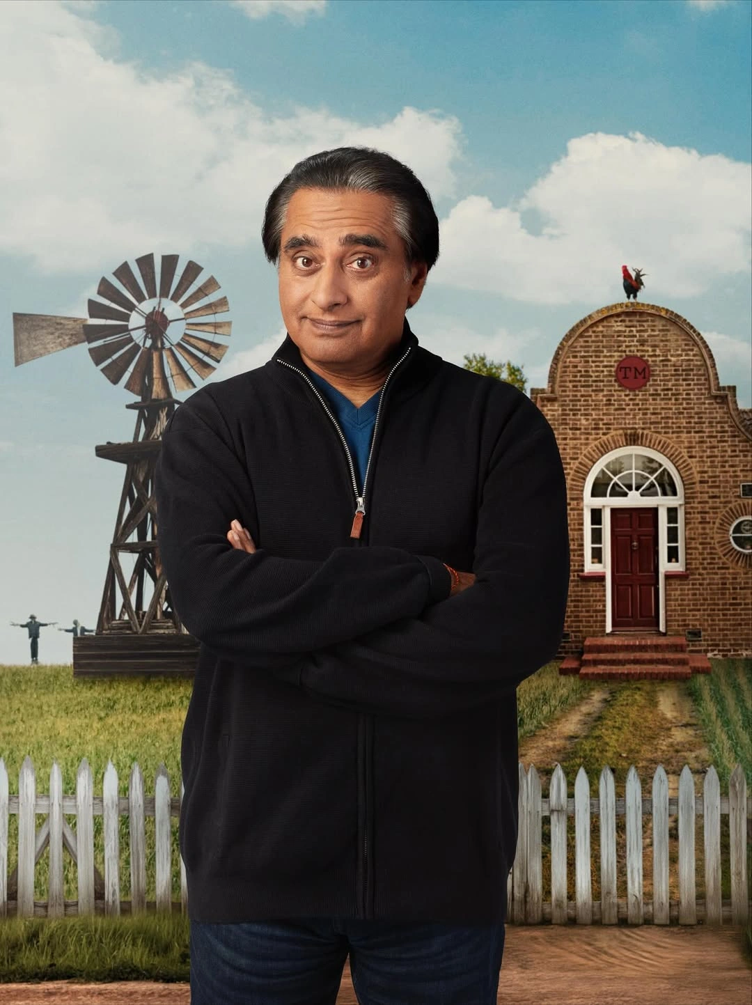 Sanjeev Bhaskar | Taskmaster Wiki | Fandom