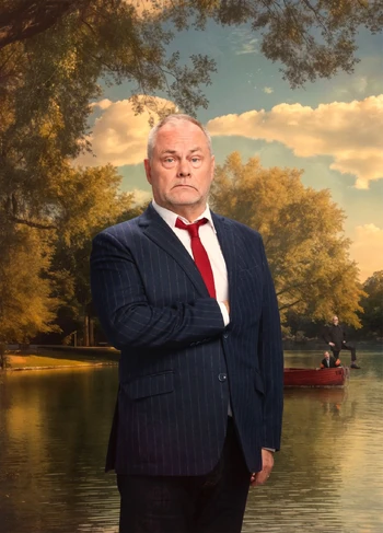 Jack Dee | Taskmaster Wiki | Fandom