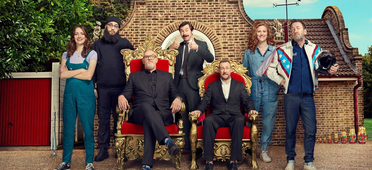 Series 11 | Taskmaster Wiki | Fandom