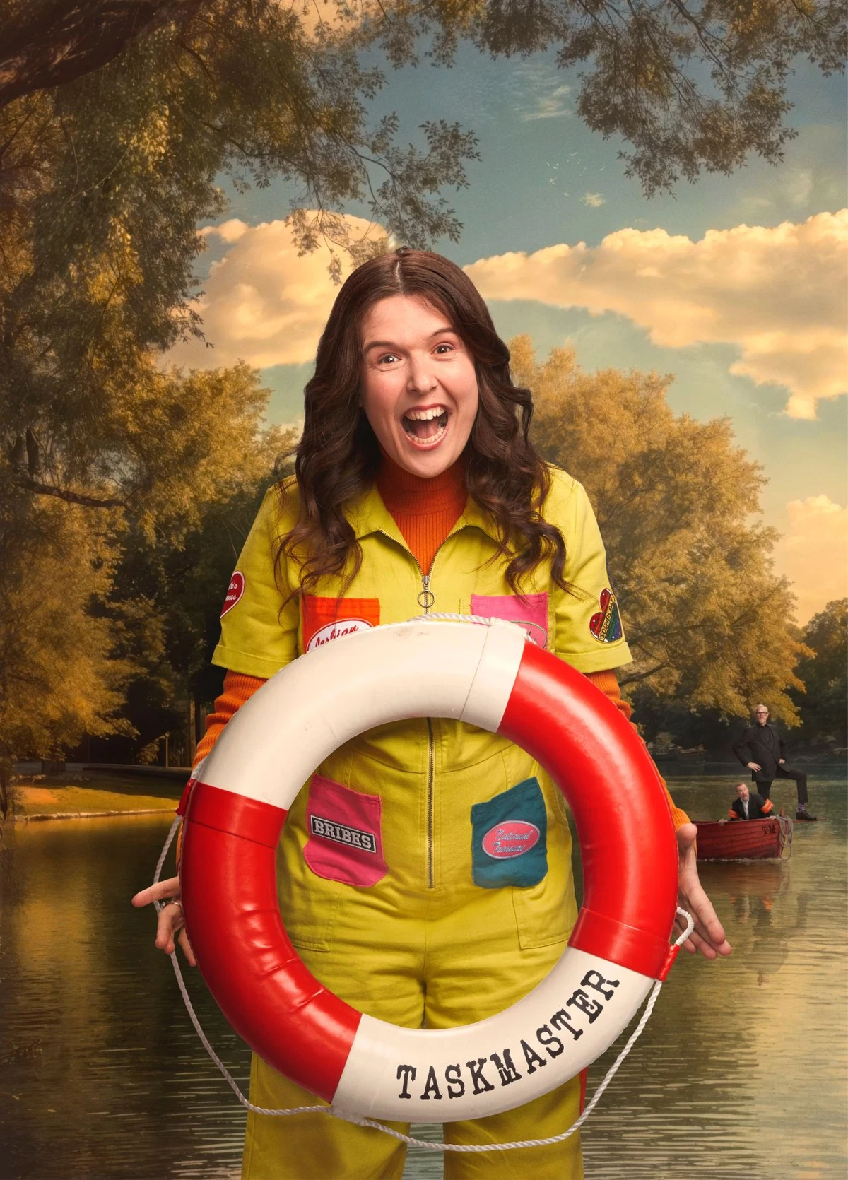 Rosie Jones | Taskmaster Wiki | Fandom