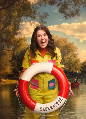 Rosie Jones | Taskmaster Wiki | Fandom