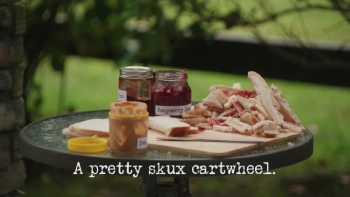 A pretty skux cartwheel. | Taskmaster Wiki | Fandom