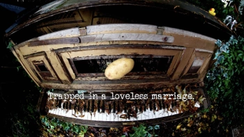 Trapped in a loveless marriage. | Taskmaster Wiki | Fandom