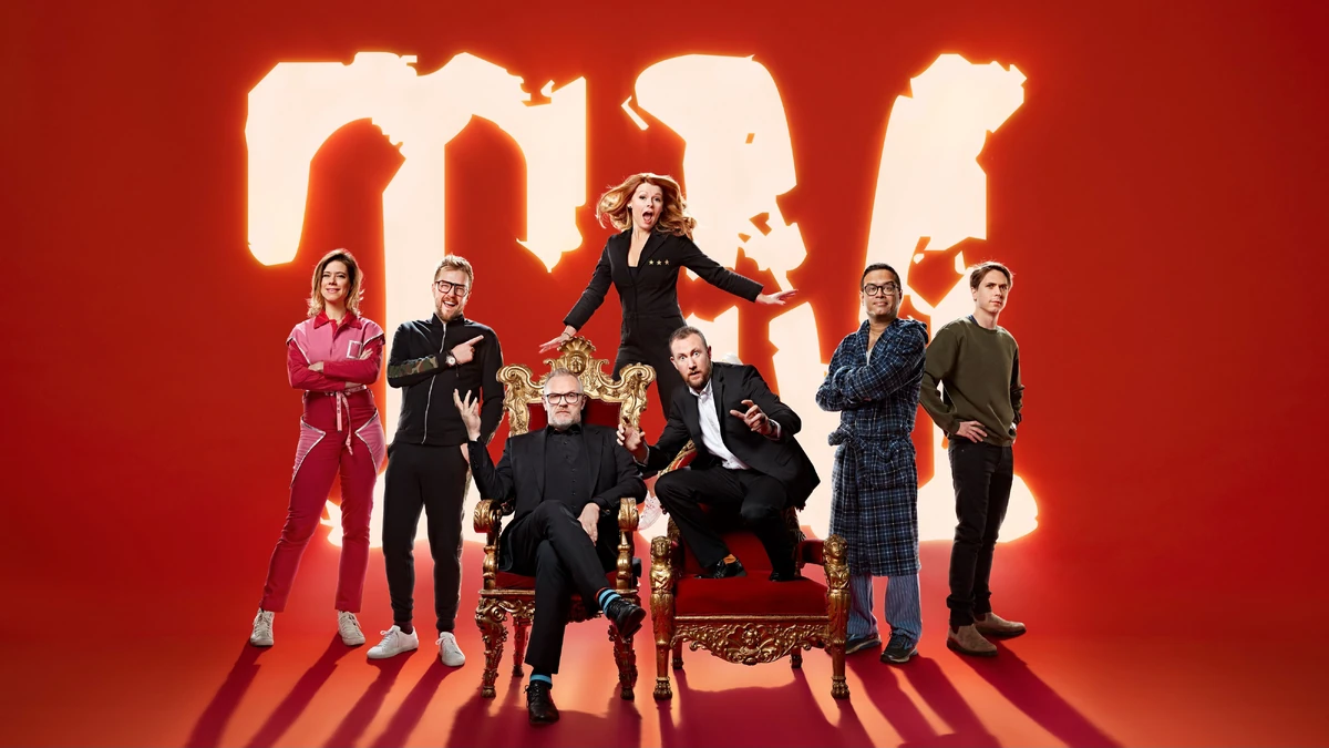 Series 8 | Taskmaster Wiki | Fandom