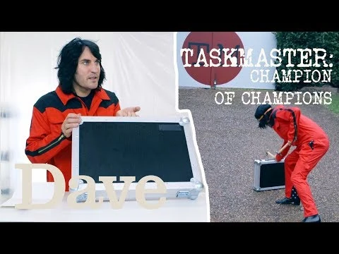 What's in the case? | Taskmaster Wiki | Fandom