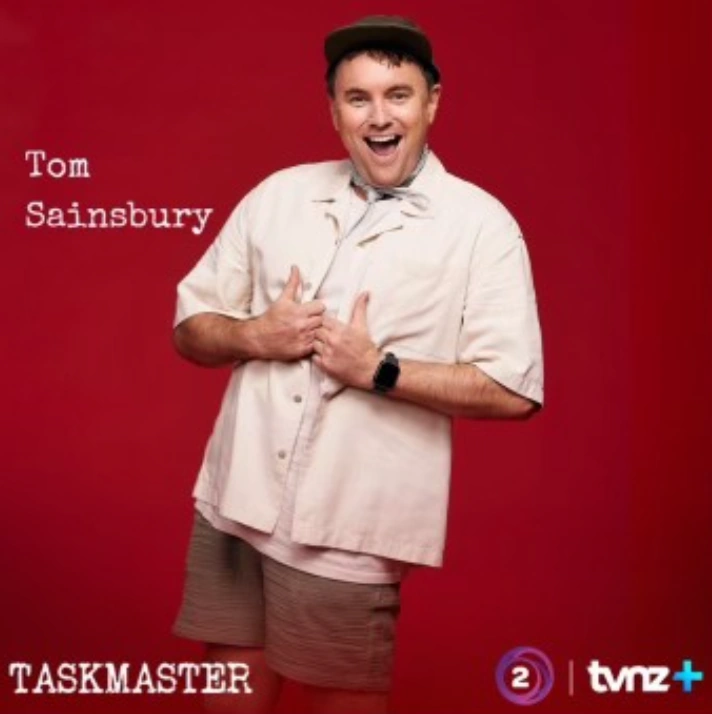 Tom Sainsbury | Taskmaster Wiki | Fandom
