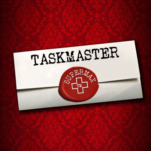 Taskmaster SuperMax+ | Taskmaster Wiki | Fandom