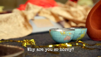 Why are you so horny? | Taskmaster Wiki | Fandom