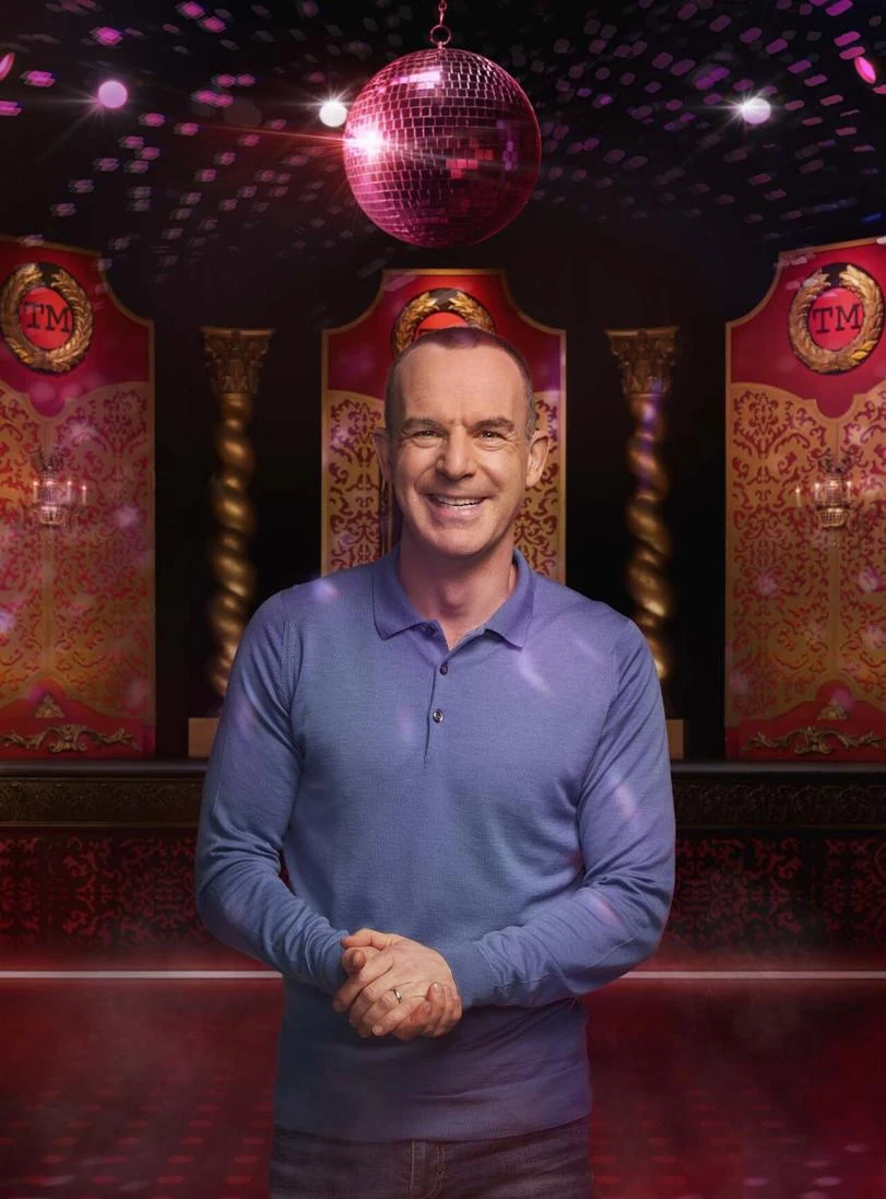 Martin Lewis | Taskmaster Wiki | Fandom