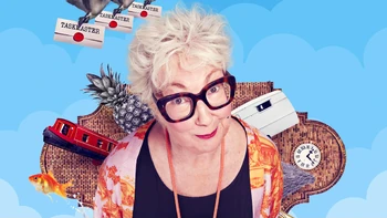 Jenny Eclair | Taskmaster Wiki | Fandom