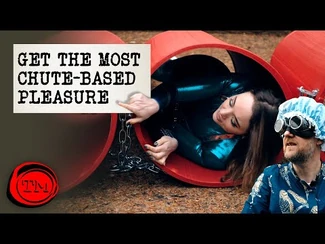 Get the most pleasure from all of these rubber chutes | Taskmaster Wiki ...