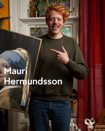 Mauri Hermundsson | Taskmaster Wiki | Fandom