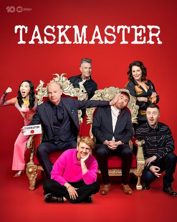 Season 2 (AU) | Taskmaster Wiki | Fandom