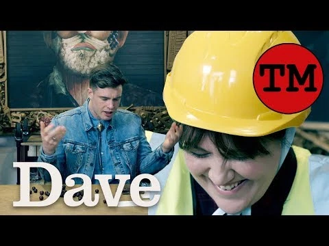 Break something into the most parts and completely fix it | Taskmaster ...