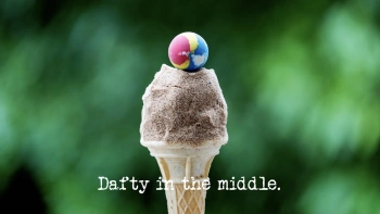 Dafty in the middle. | Taskmaster Wiki | Fandom