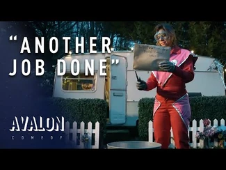 Lou Sanders | Taskmaster Wiki | Fandom