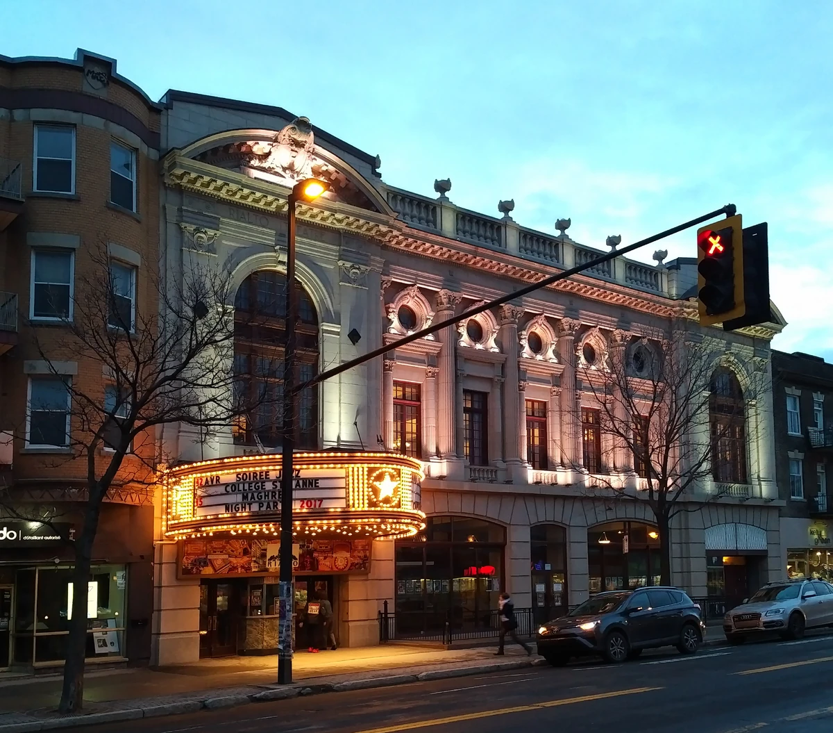 Rialto Theatre | Taskmaster Wiki | Fandom