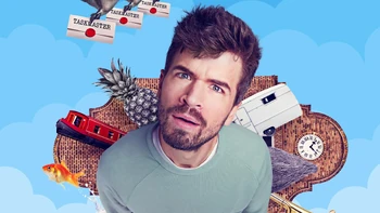 Ivo Graham | Taskmaster Wiki | Fandom