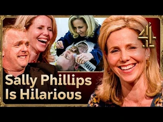 Sally Phillips | Taskmaster Wiki | Fandom
