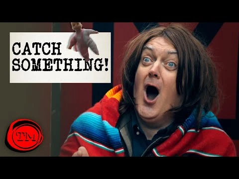 Catch something | Taskmaster Wiki | Fandom