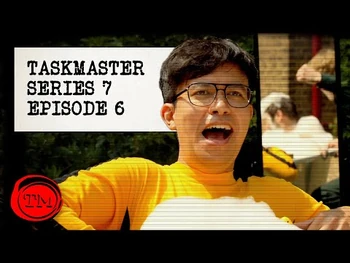 A coquettish fascinator. | Taskmaster Wiki | Fandom