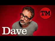 David Baddiel | Taskmaster Wiki | Fandom