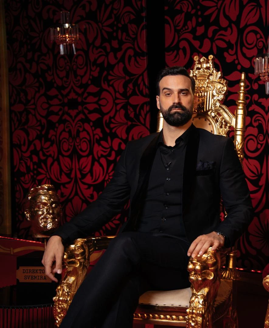 Ivan Šarić | Taskmaster Wiki | Fandom