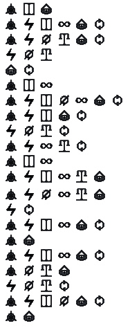 Tower Symbols | Taskforce Earth Wiki | Fandom